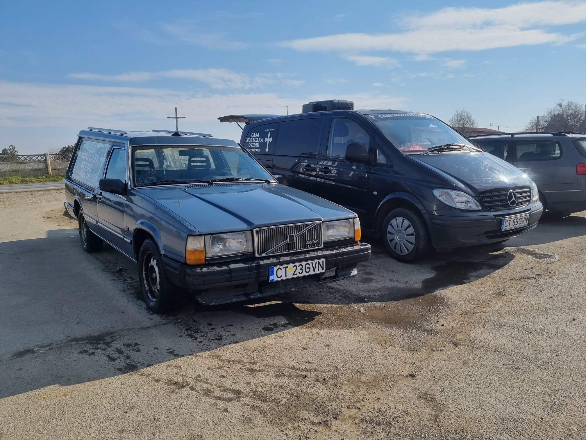 Funerare - Oras Ovidiu, Jud. Constanta | Servicii Funerare Ochesel